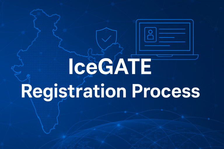 Complete IceGATE Registration Process 2025 | Ultimate Guide