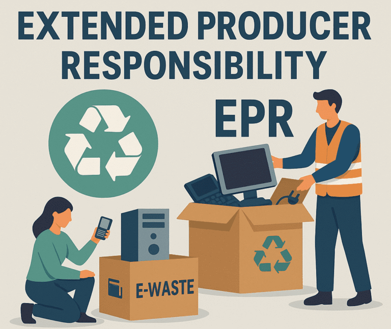Apply CPCB EPR Plastic Waste Registration FAST in 2025 Apply CPCB EPR Plastic Waste Registration FAST in 2025
