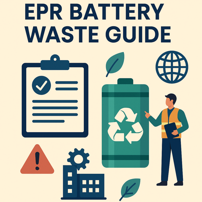 Apply CPCB EPR Plastic Waste Registration FAST in 2025 Apply CPCB EPR Plastic Waste Registration FAST in 2025